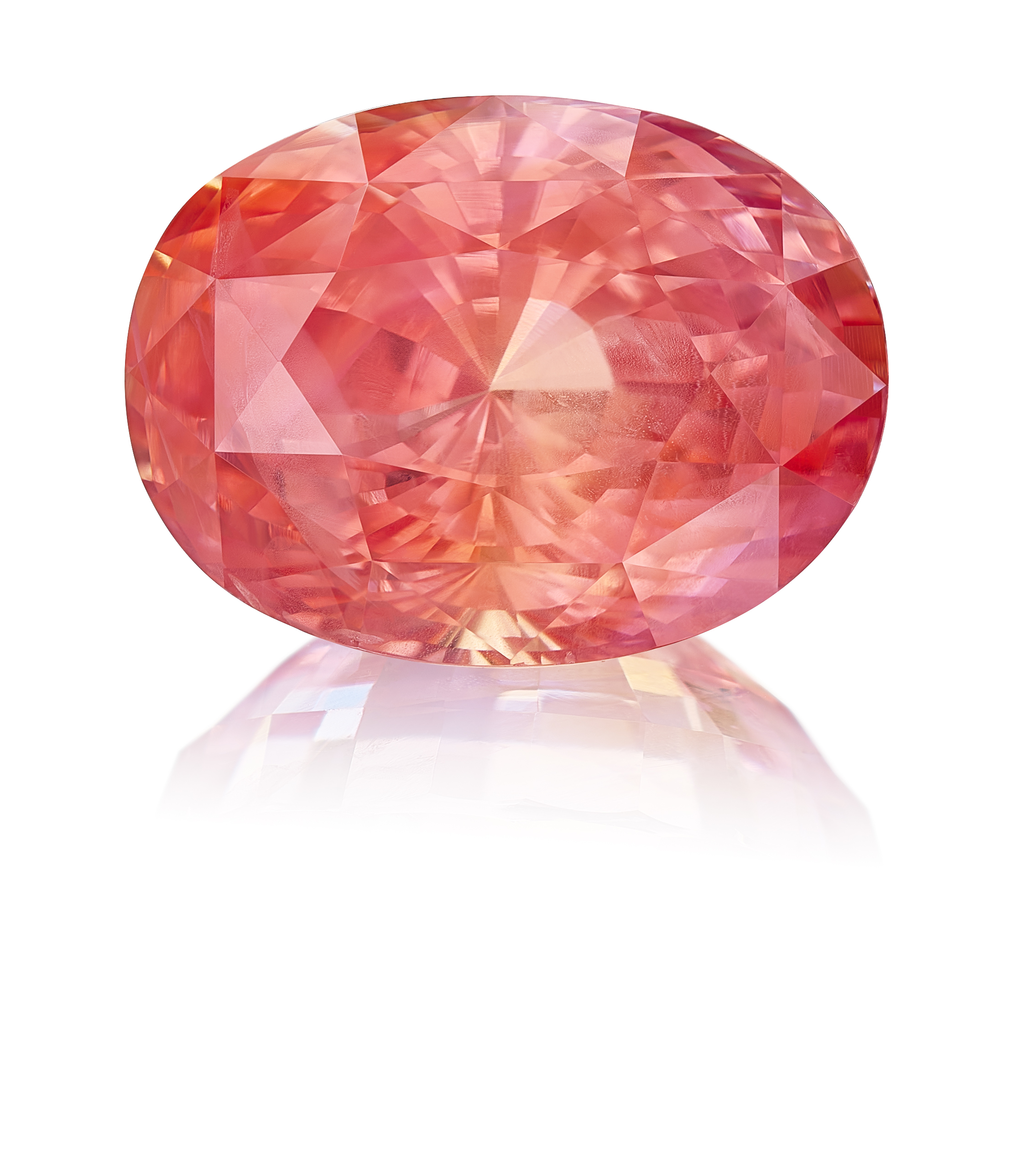 Padparadscha — Kreis